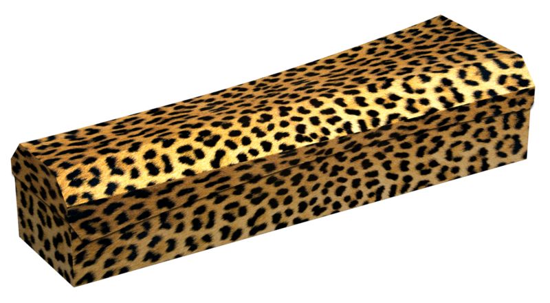 Leopard Print - Dying Art