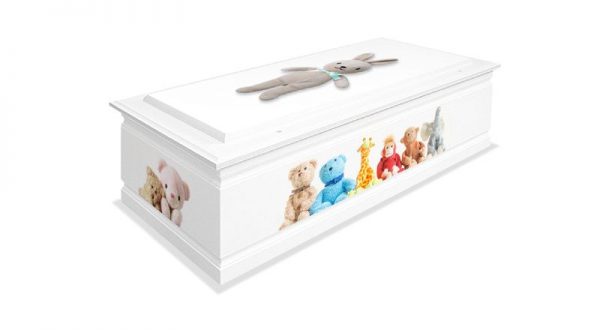 Dying Art - Customised Caskets For Children Gone Too Soon