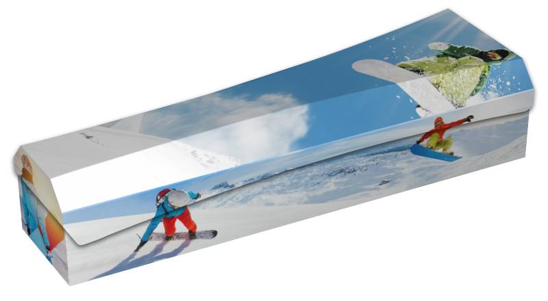 Snowboarding - Dying Art